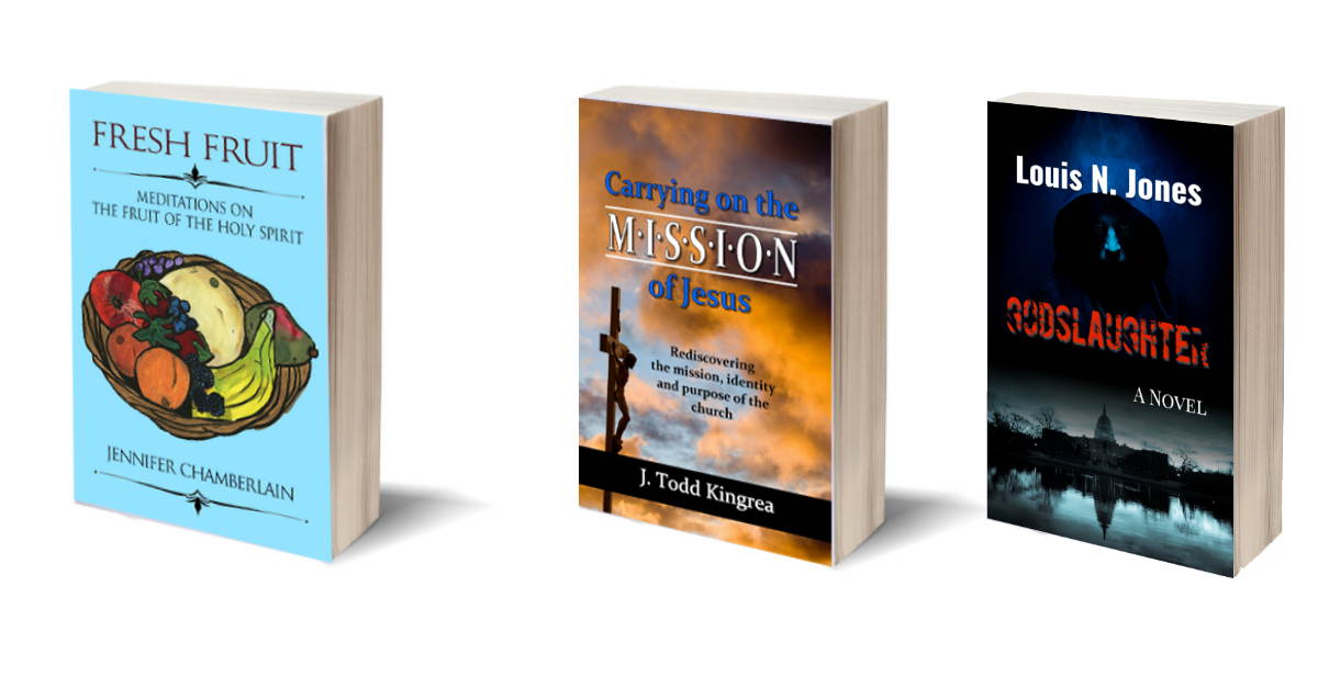 About Dove Christian Publishers and Inscript Books